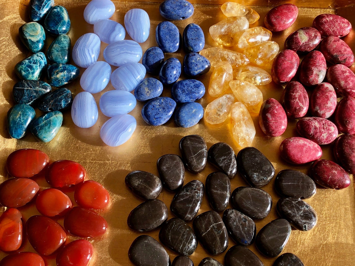 Protection Crystals – Starlight Shopping